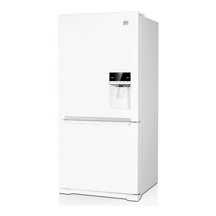 خرید یخچال فریزر دوو (Daewoo) مدل اولتیمو DB-2832LW با قیمت عالی