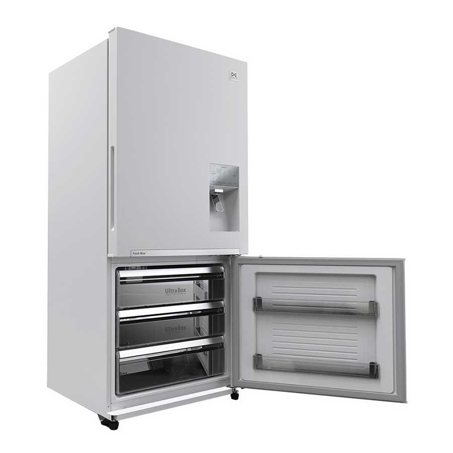 خرید یخچال فریزر دوو (Daewoo) مدل اولتیمو DB-2922GW با قیمت عالی