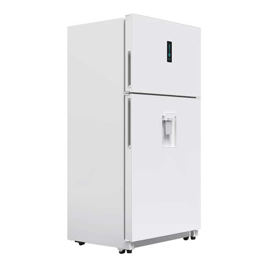 خرید یخچال فریزر دوو (Daewoo) مدل پرادا DT-2722MW با قیمت عالی