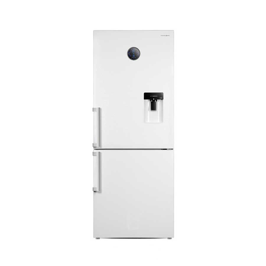 خرید یخچال فریزر پاکشوما (Pakshoma) مدل RCP495iW با قیمت عالی