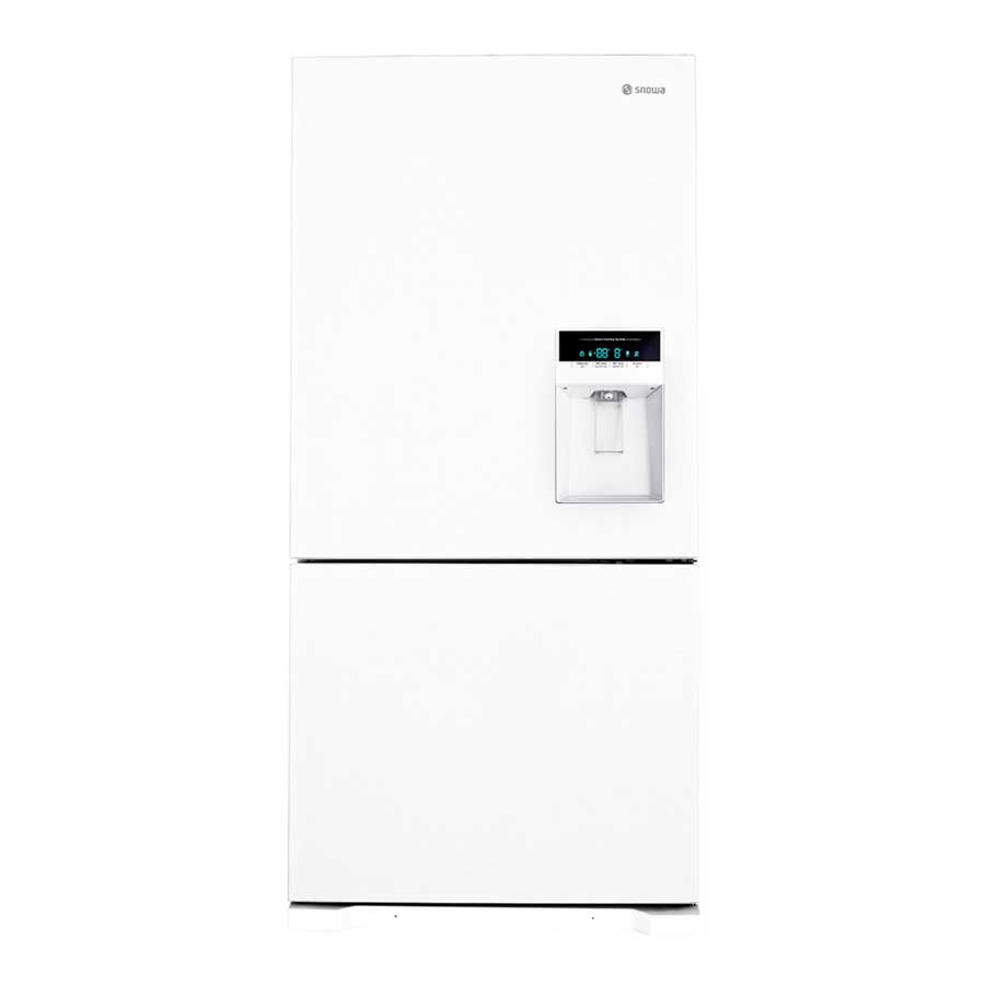 خرید یخچال فریزر اسنوا (Snowa) مدل پرفکت SN4-2226SW با قیمت عالی