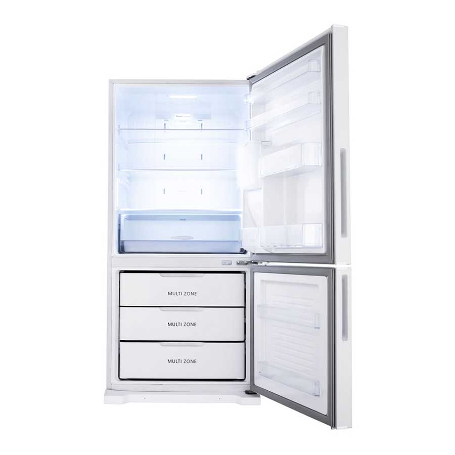 خرید یخچال فریزر اسنوا (Snowa) مدل پرفکت SN4-2226SW با قیمت عالی