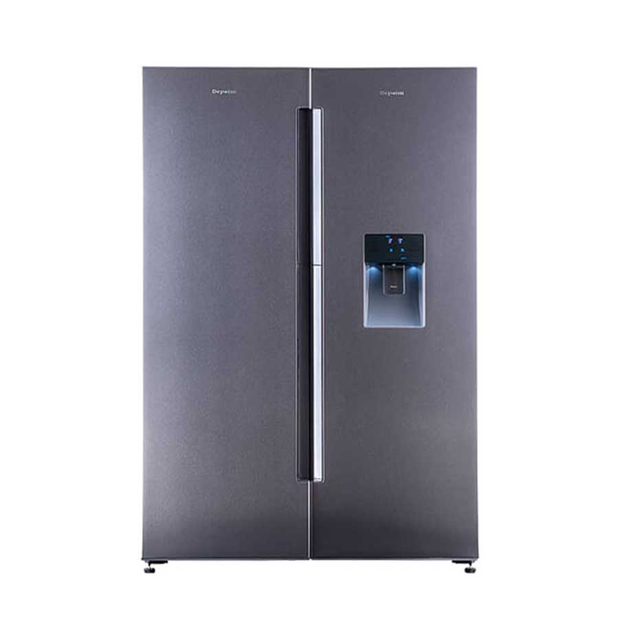 خرید یخچال فریزر دوقلو دیپوینت (depoint) مدل Max S با قیمت عالی