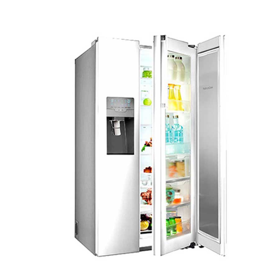 خرید یخچال ساید بای ساید اسنوا (snowa) 32 فوت گالری مدل ARSN8S-3932GW با قیمت عالی