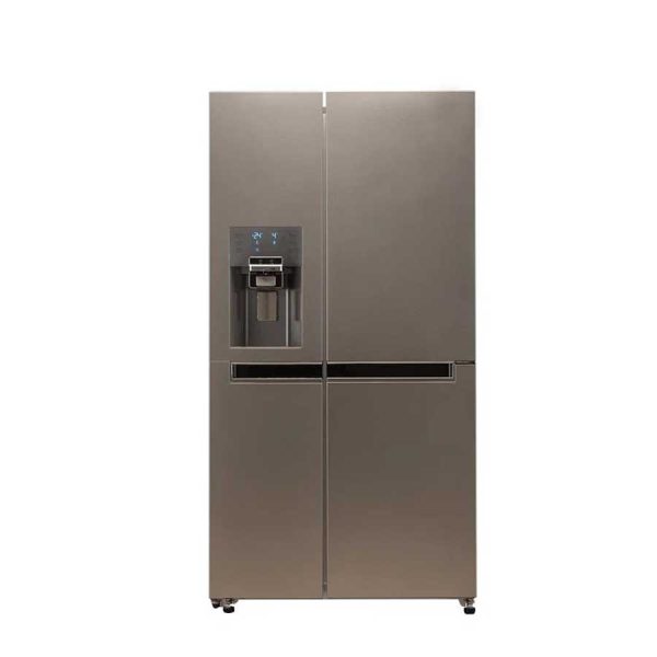 لیست قیمت خرید یخچال فریزر ساید بای ساید [1403]